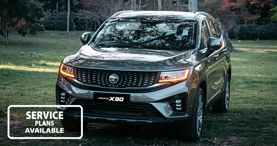 New Proton X90 For Sale in South Africa | CMH Proton