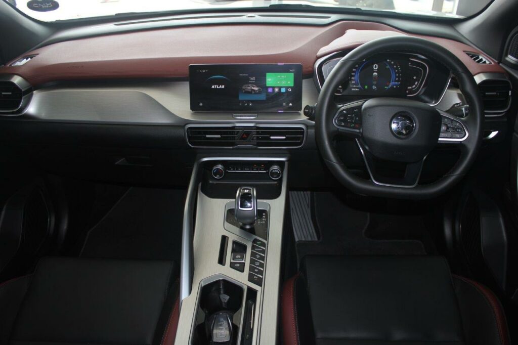 CMH PROTON GEZINA X50 PREMIUM DASH - CMH Proton