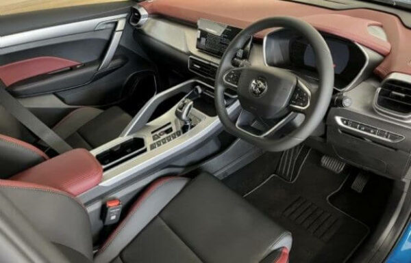 CMH PROTON UMHLANGA INTERIOR X70 - CMH Proton