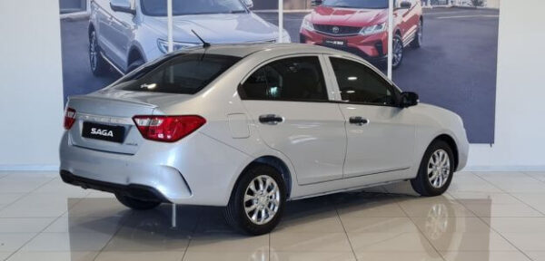 Proton-saga-sedan-at-cmh-proton-ballito-rear-view - CMH Proton